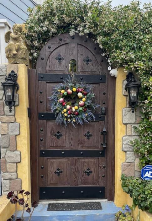 RUSTIC 101 - Pedestrian Gates